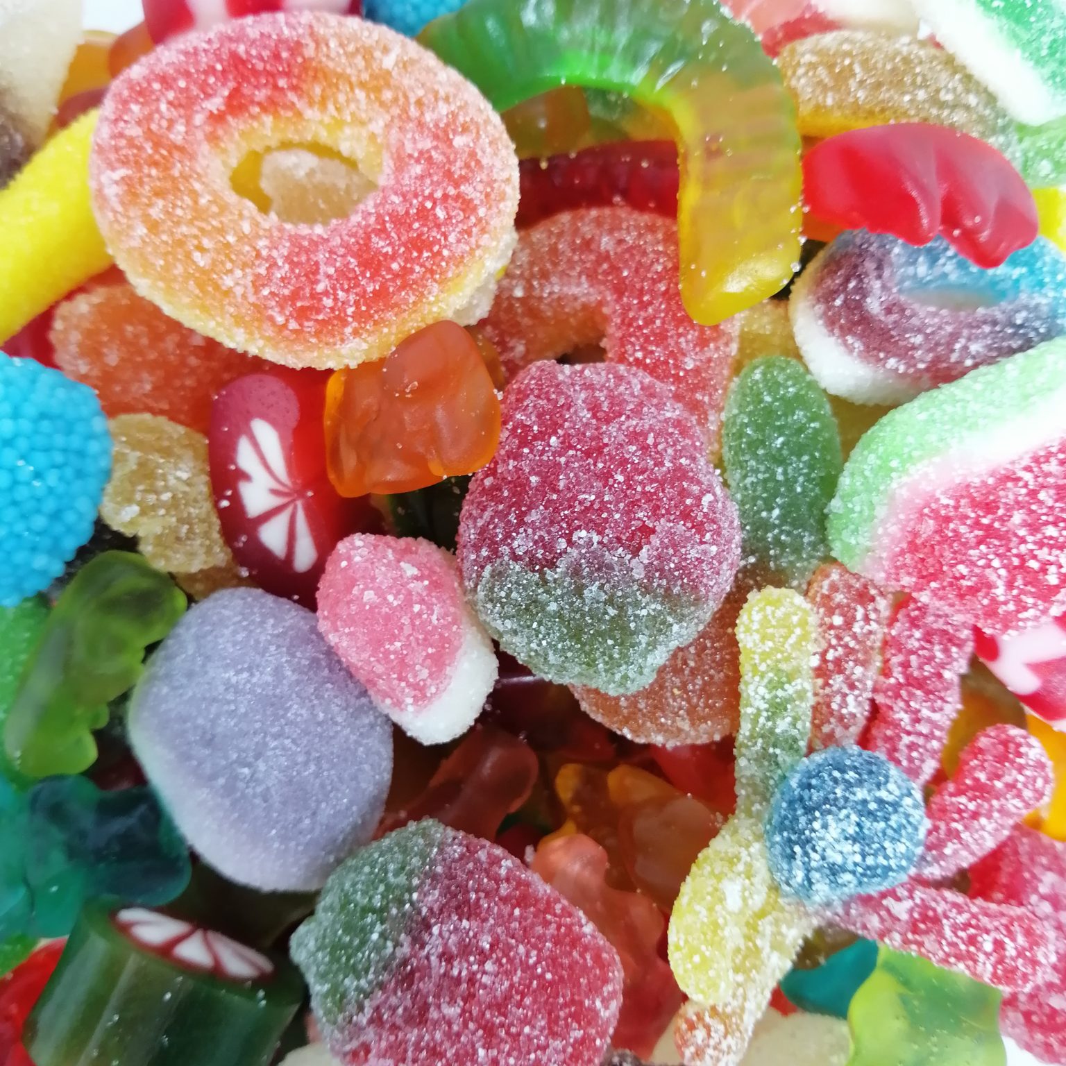 Gomitas Surtidas | Dulces & Mas