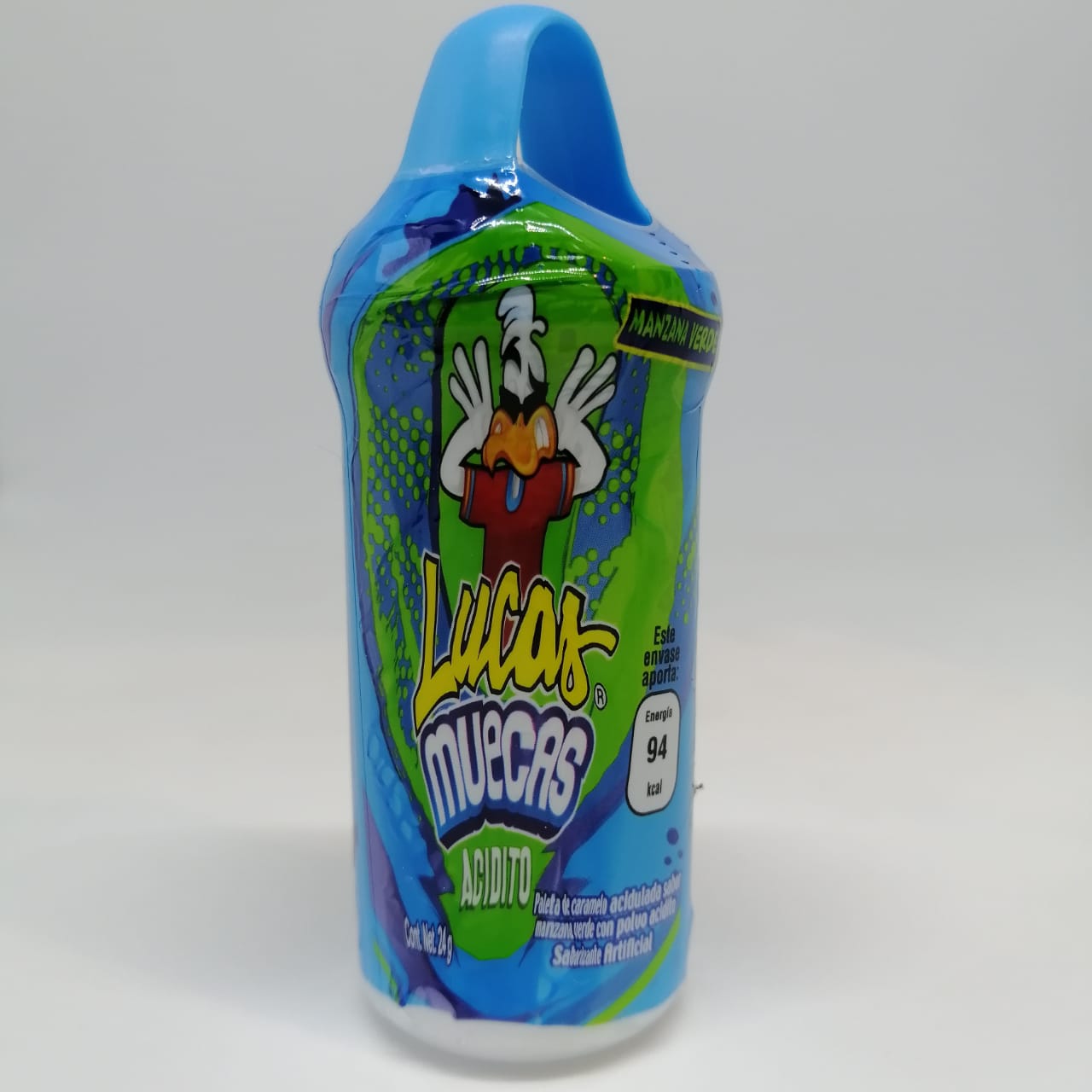 Lucas Muecas | Dulces & Mas