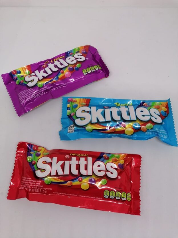 SKITTLES | Dulces & Mas