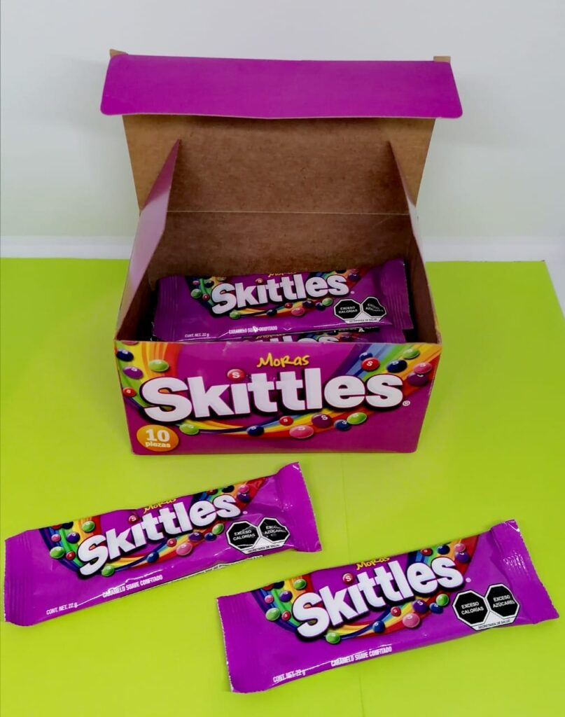 SKITTLES MINI | Dulces & Mas