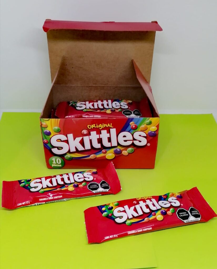 SKITTLES MINI | Dulces & Mas
