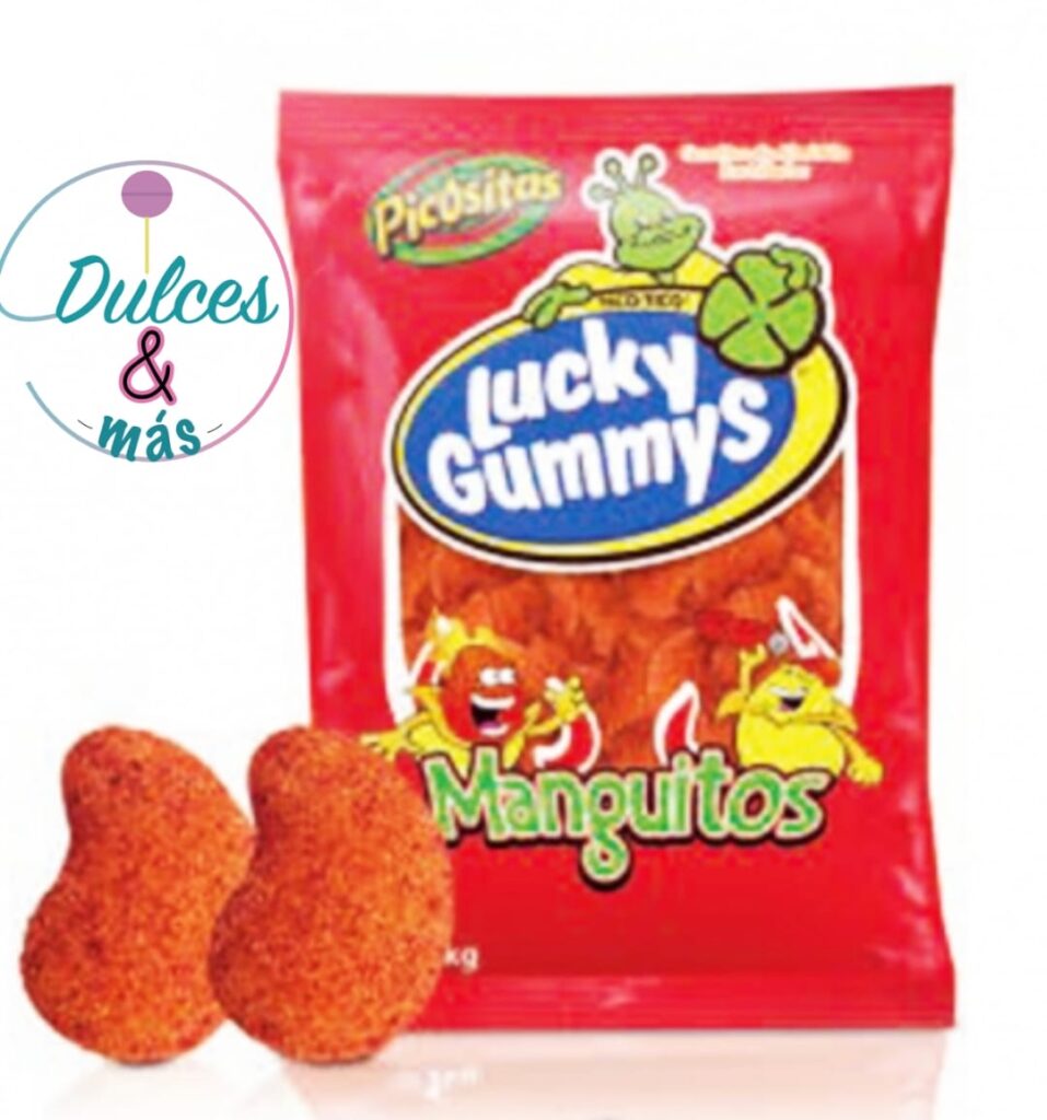 Manguitos Enchilados | Dulces & Mas