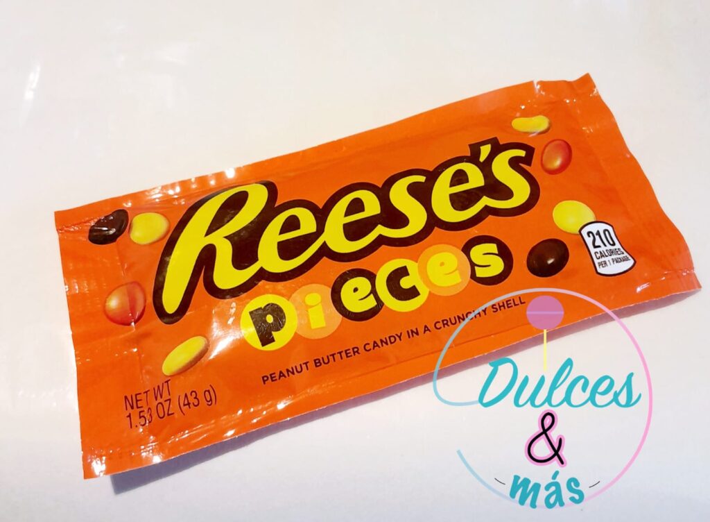 REESE´S PIECES | Dulces & Mas