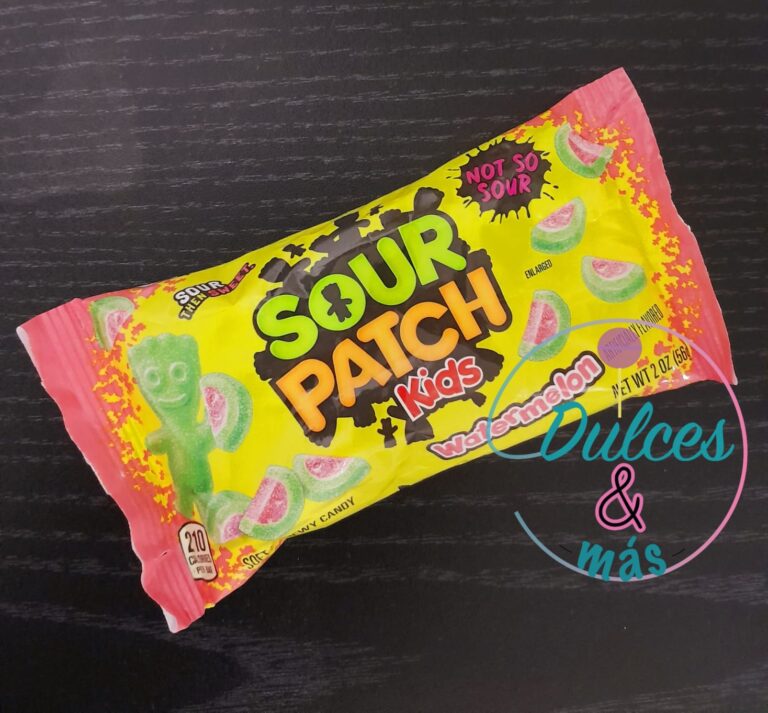 Sour Patch Kids Watermelon | Dulces & Mas